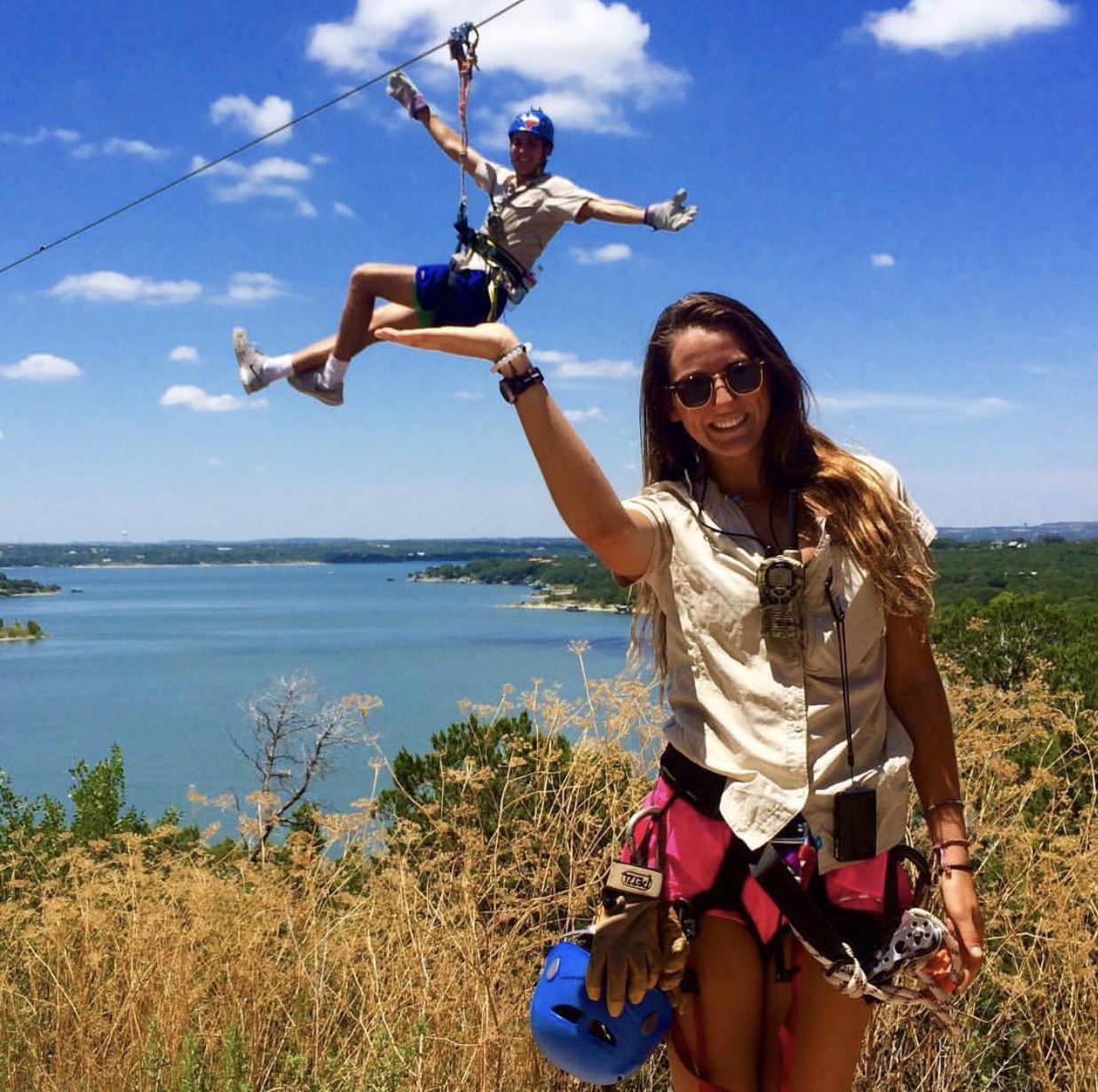 The Ultimate Austin Bachelorette Party Guide - Lake Travis Zipline ...