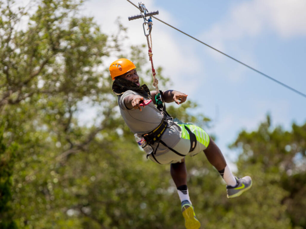 Lake Travis Zipline Adventures - Longest & Fastest in TX