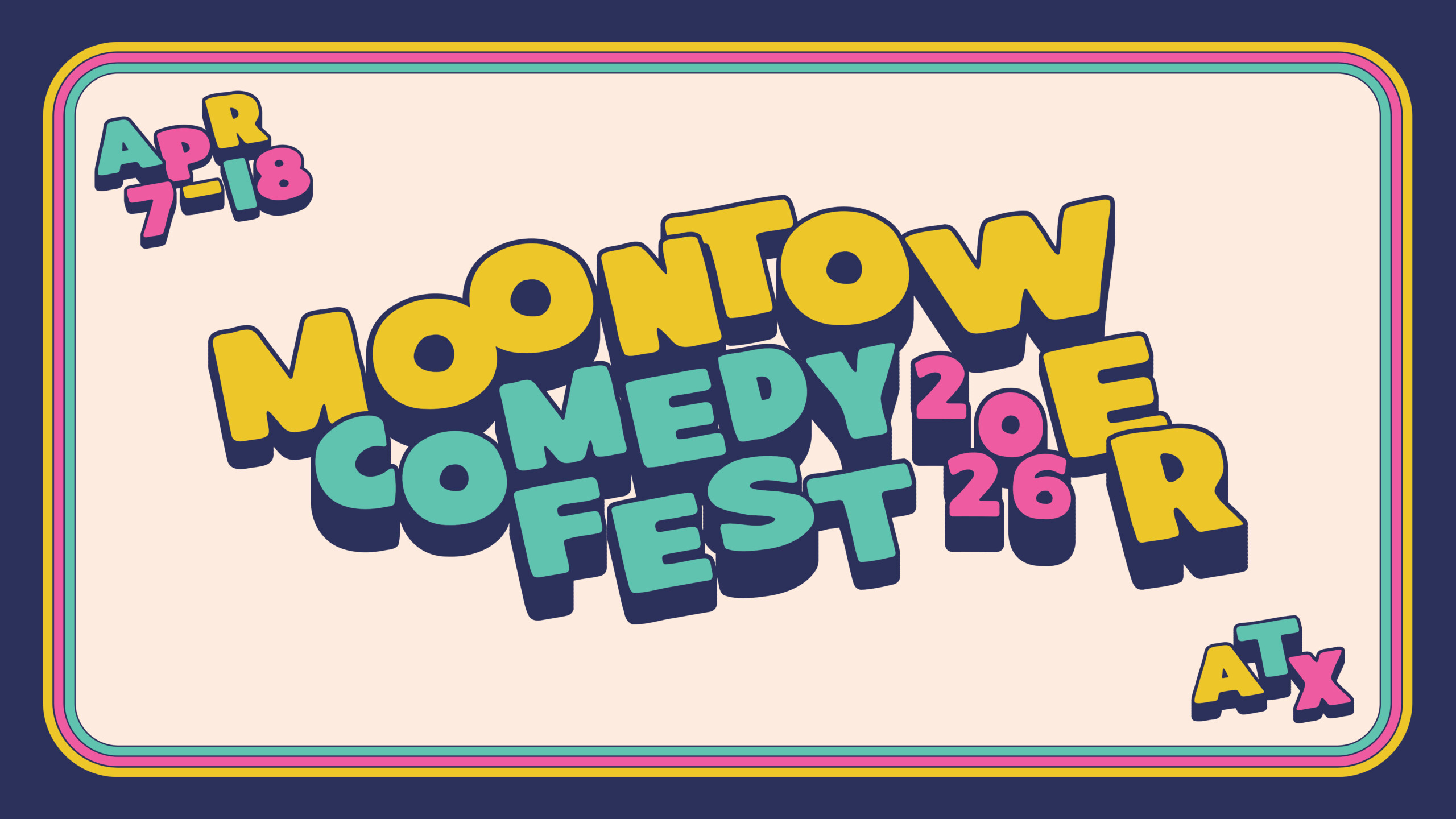 Moontower Comedy Festival Austin 2026 Everything You Need to Know ...